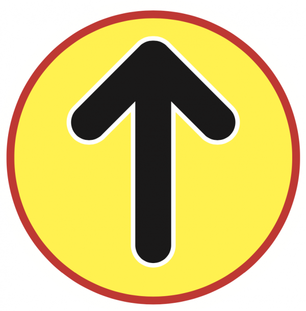 Directional Arrow Rolls - Duprint